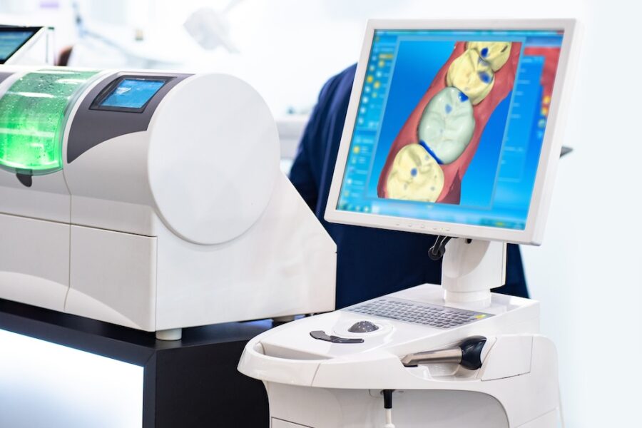 3D Dental Scan in Orlando, FL